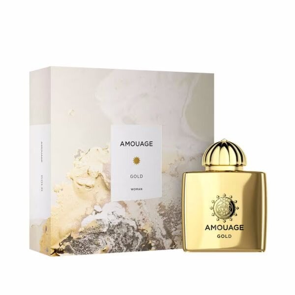 Amouage Gold Woman EDP 100 ml אמואג' גולג בושם לאישה א.ד.פ 100 מ"ל ...